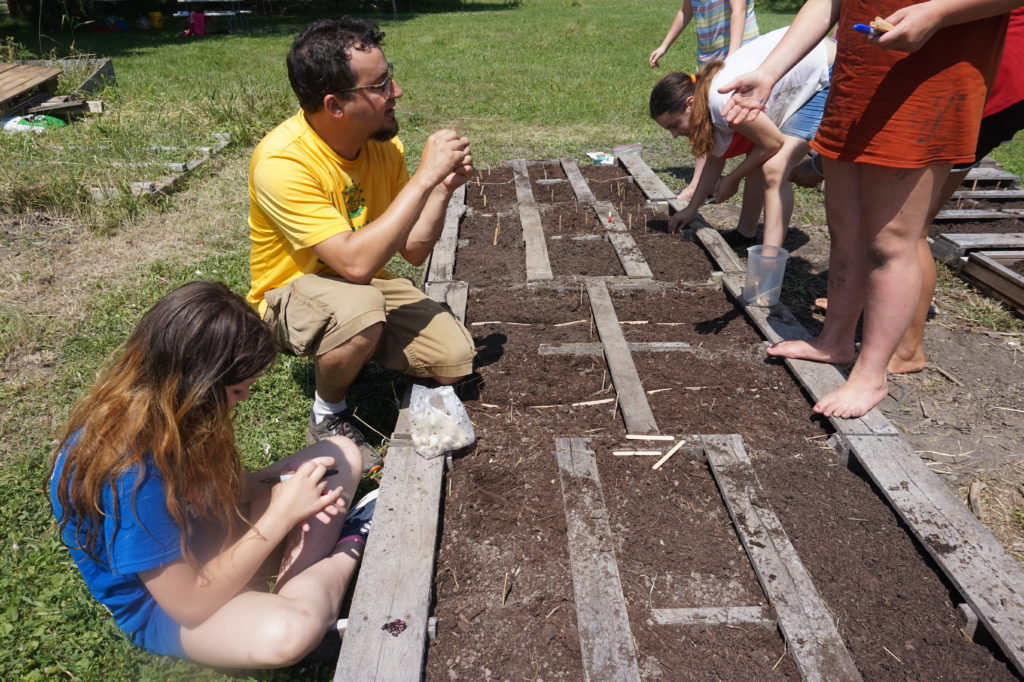 Inner city kids don’t need programs, they need people